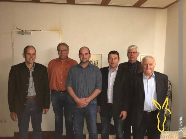 Der Eseltreiber - Wahlen in der Feldmarkversammlung